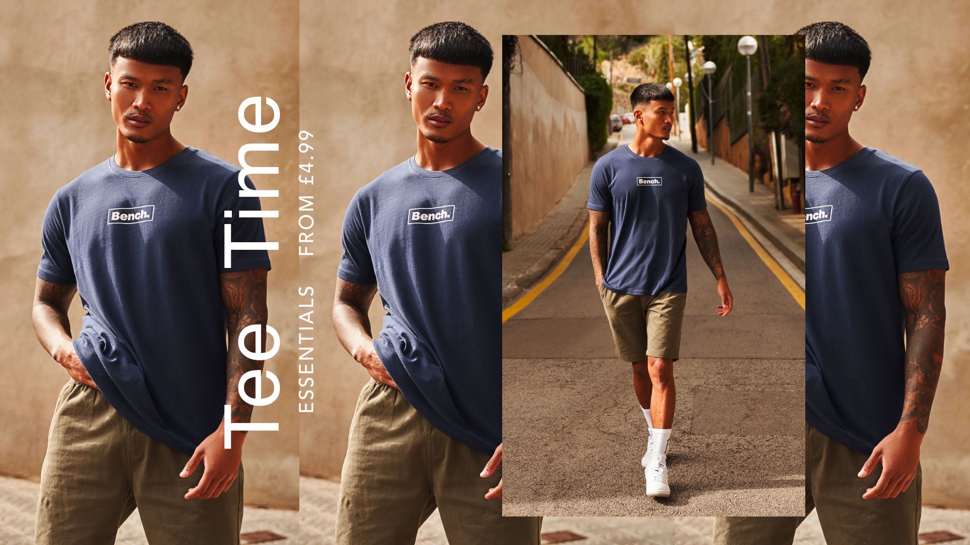 Bench Belgium | Bench. Kleding | Bench. hoodie